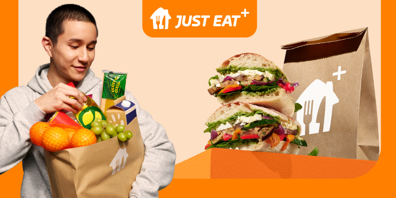 Win £500 worth of Just Eat credit